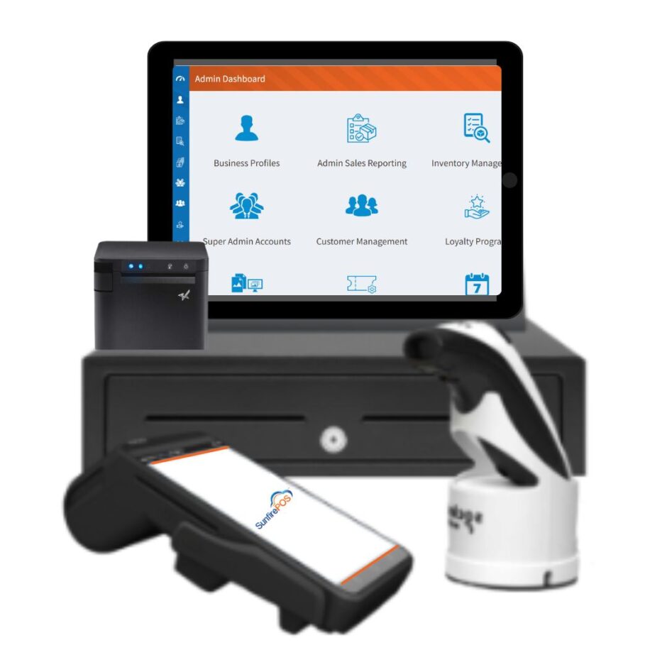 Premium iPad Bundle – Metro Payment Technologies